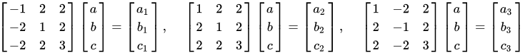 Pythagorean Triples in Modern C++ – Deque